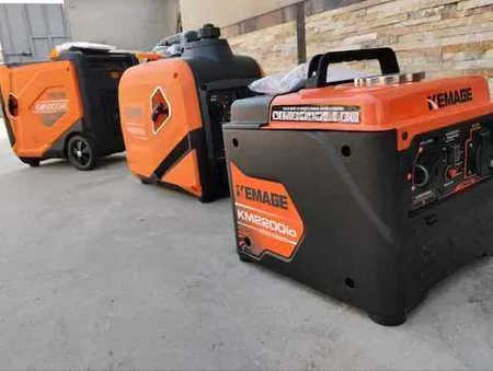 бензиновый генератор KEMAGE 1,1-1,8-3,5-5,5-7,5kw