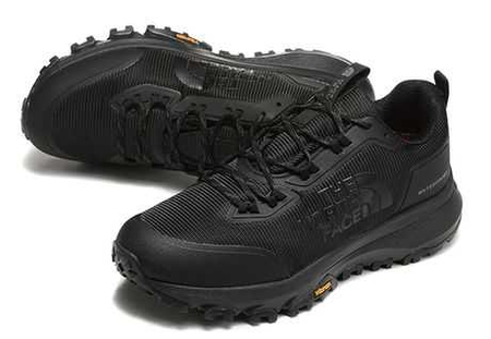 The North Face (USA) трекинговые кроссовки с мембраной подошва Vibram
