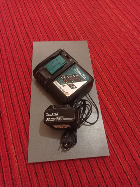 Шуруповёрт makita