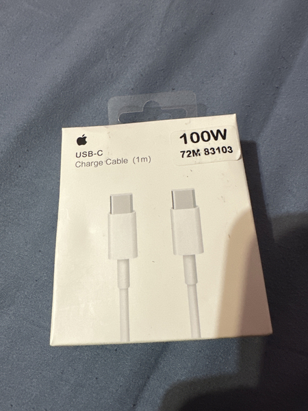 Usb-c кабель как original 1 метр