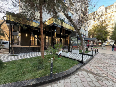 Аренда под Офис Ориентир-Ц6 Метро минор  90м2 2500$торг