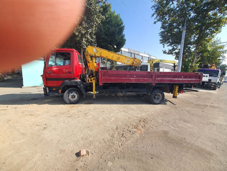 Продаётця монплятор и автовышка