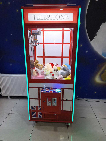 Детский игровой автомат 