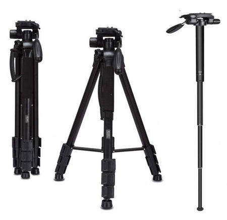 Штатиф Jmary KP-2264 стойка для фотоаппарата,камеры