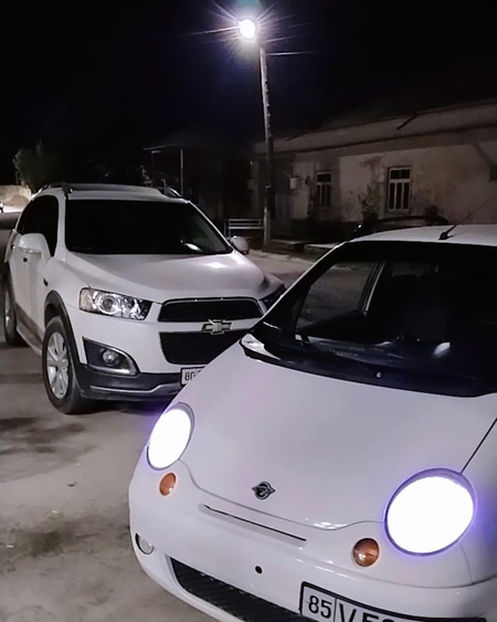 Matiz sotiladi yurgani halol