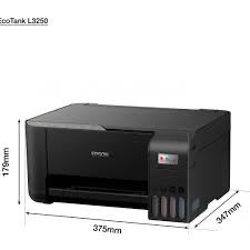 Epson L3250 Принтер с wifi. Идеальное решения для дома и малого офиса
