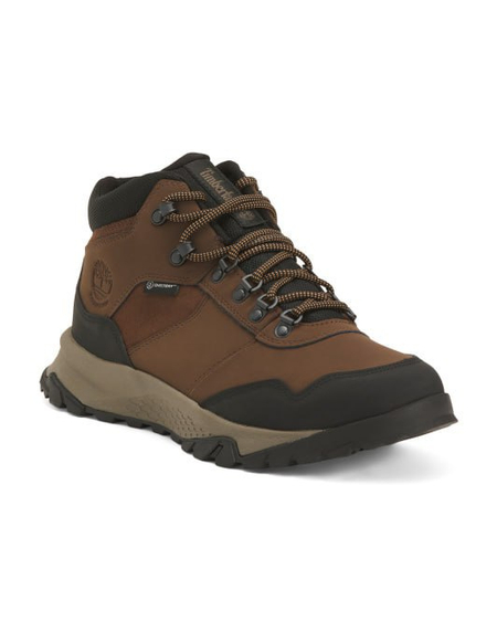 Ботинки Timberland Lincoln Peak Waterproof Mid Hiker!