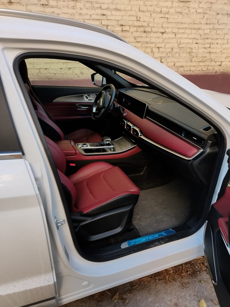 Jetour x70 plus 1.5