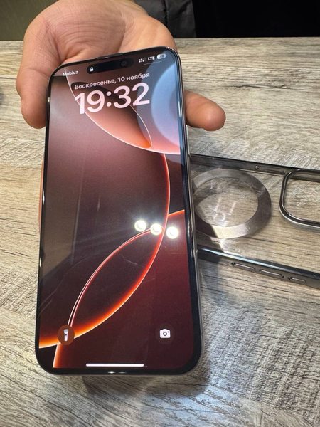 Iphone 15pro max 99% emkost