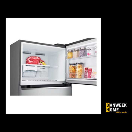 Холодильник LG Freezer Refrigerator/Smart Inverter Compressor/Kreditga