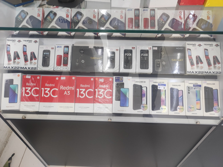 Samsung A15 imea otgan yangi Samsung va redmi optim narxlarda sotamiz