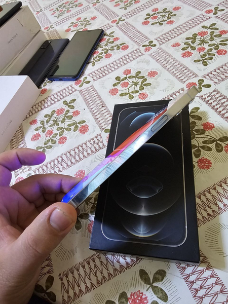 Iphone 12 pro max