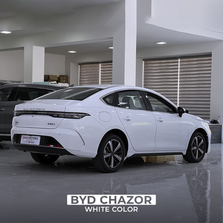 Malibu 2 o'rniga BYD Chazor 2024 arzon narx