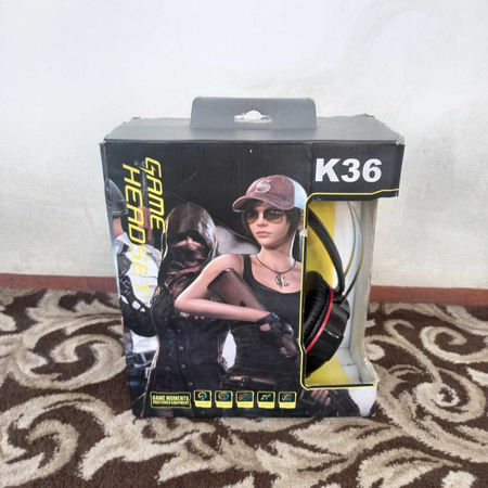 Игровые наушники