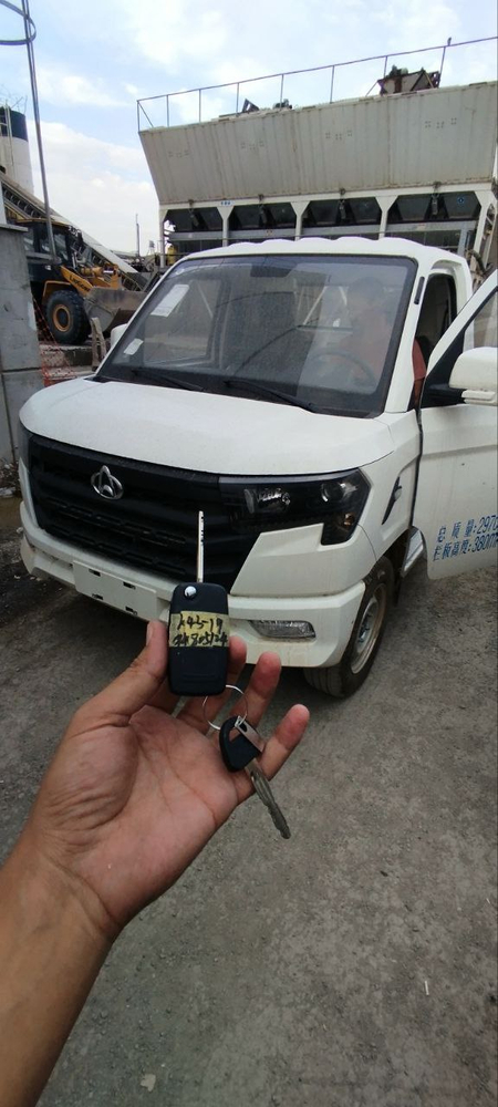 Changan star plus