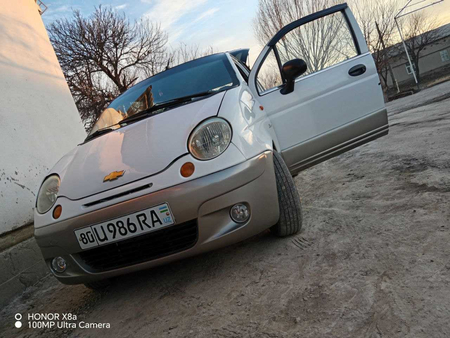 Matiz best oq rangli