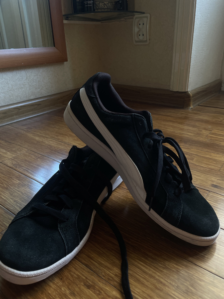 Мужские кроссовки PUMA.