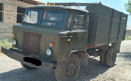 Gaz 66 (Metan gaz)