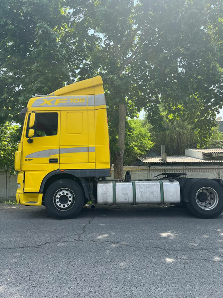 DAF XF 105. naxtga