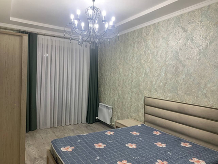 Продается трёхкомнатная квартира