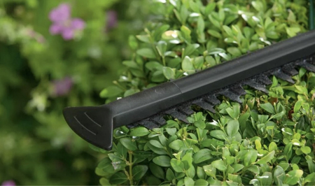 Электрический кусторез (электроножницы) BOSCH EASY HEDGE CUT 45