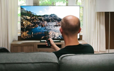 Оргиналь Телевизор от фирмы Samsung Народный выбор televizor