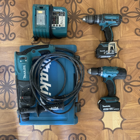 Makita olganga nasadka bosch bonus