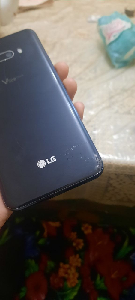 Lg v50s thinq 5g