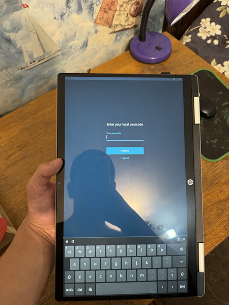 HP Pavilion x360 Laptop