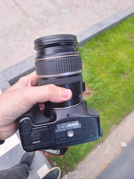 Canon 250D kit NEW 4K video