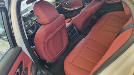 Bmw i3 40L, tayyor