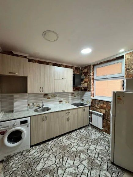 Квартира на ШРуставелли 2в3/2/4  с мебелью техникой ремонт хороший