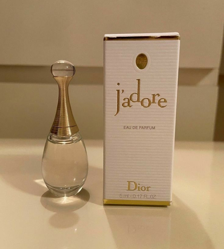 Jadore dior парфюм