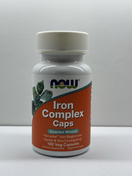 Железо Iron complex