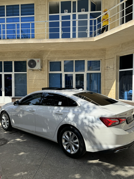Malibu premier 2.0 turbo