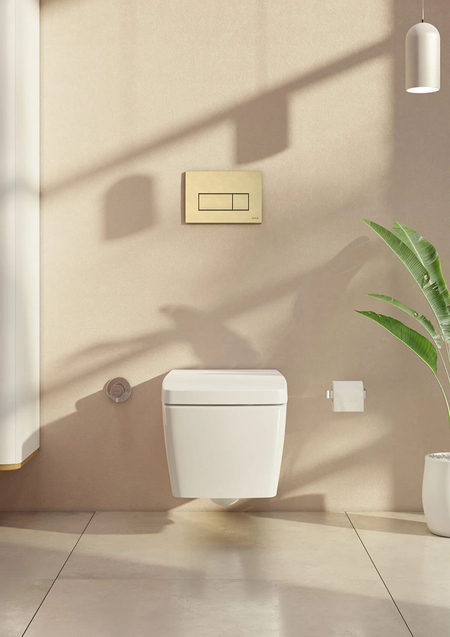 Панель управления Root Square, золото. Vitra