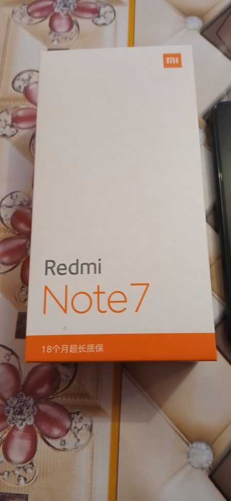 Redmi note 7 китайский версия