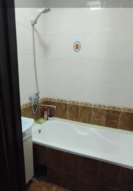 Сотилади. Сергели 5.  1+1/2/9.  40м²