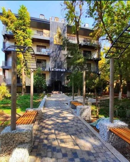 Продается 2 комнатная квартира на Дубовой в Элитном ЖК La Terrace