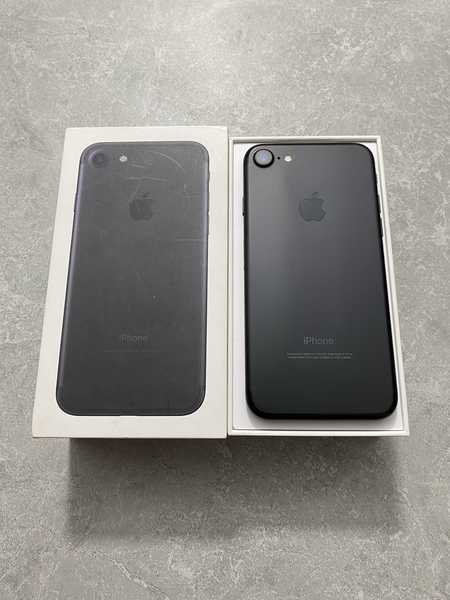 iPhone 7 32GB Matte Black