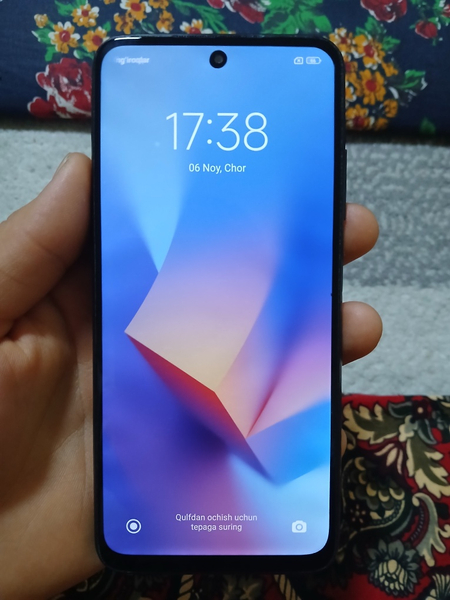 Redmi Not 10 5G   4+3/128