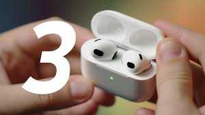 Air Pods 3 {optim & dona sovda}