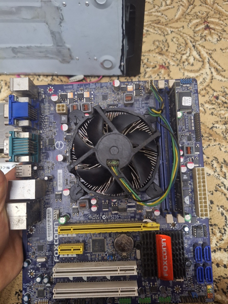 Продаётся Материнская плата и hdd на 500гб и 160гб