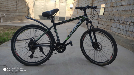 Velosipet sotiladi b/u