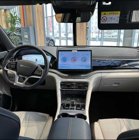 UMID avtodan BYD HAN avtomombili arenda s vikupm yillik 14%dan