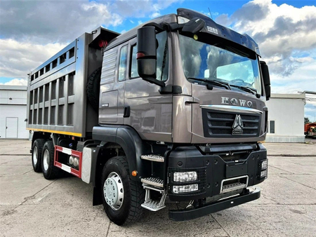 HOWO Sinotruck 25T muddatli to'lovga