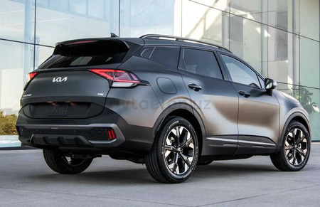 kia Sportage  0km yangi 2024