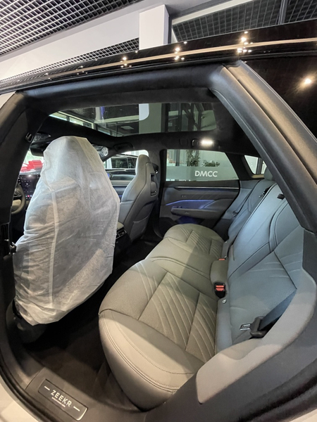 Zeekr 001 Z Sport 2024 Restyling