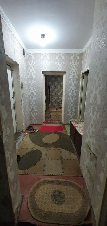 Chilonzor 18 da Kivartera bor bollarga