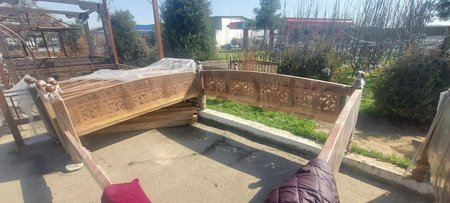 Качела, калават, тапчан, сури, скамека, хон тахта, темир калават